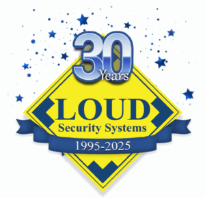 LOUD Celebrates 30 Years of Protecting Homes & Businesses - LOUD Security